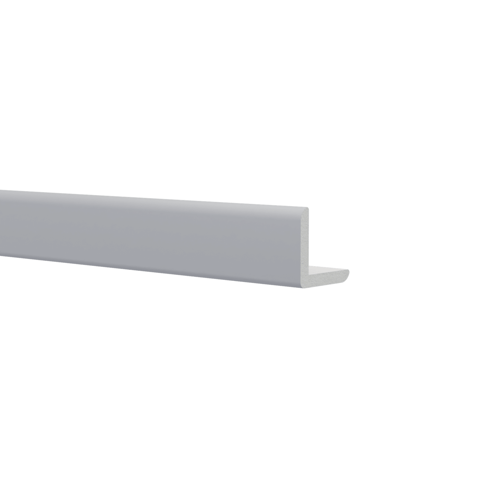 Baguette d'angle PVC 25 mm - 4 coloris | Mon Marché Déco