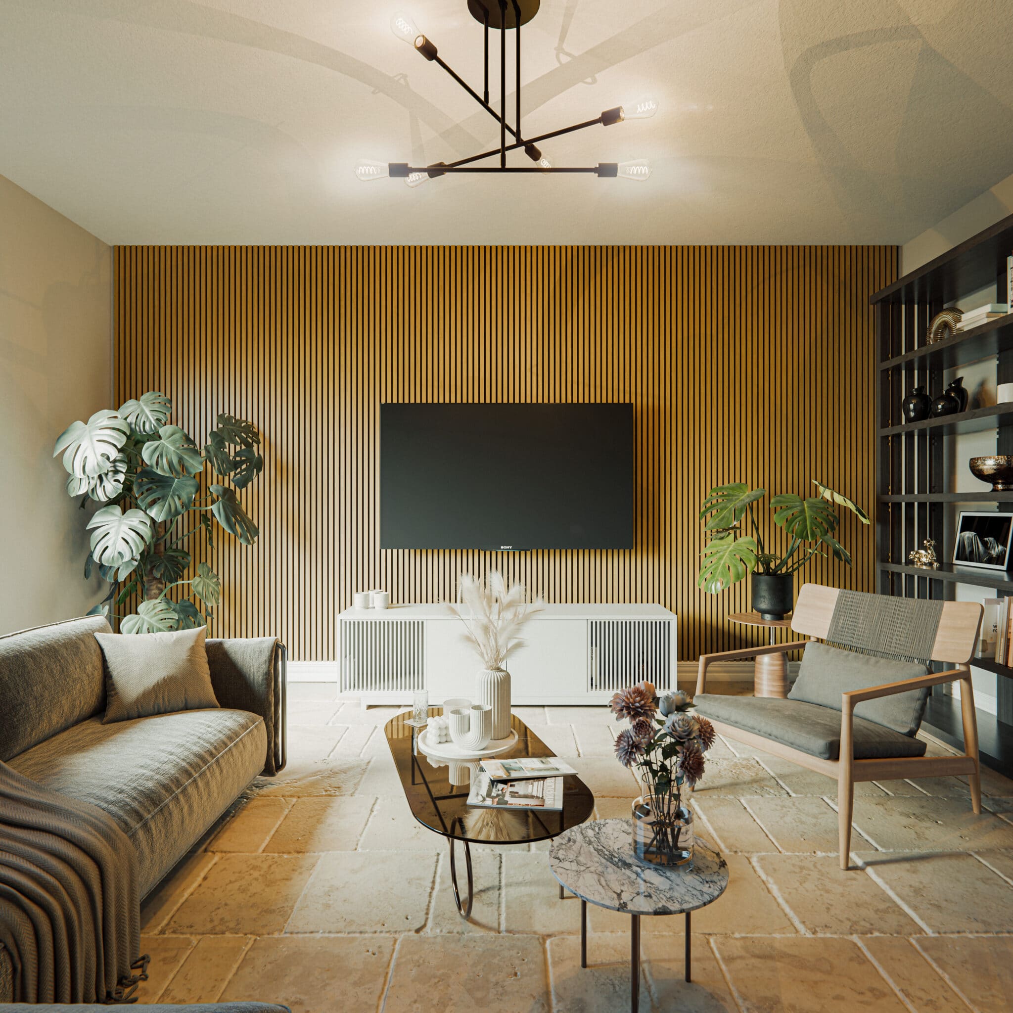 Décorer un mur blanc : 8 idées pour vous séduire | Mon Marché Déco